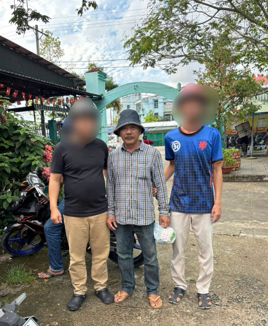 Bắt đối tượng truy nã về tội cố ý gây thương tích. | Công an tỉnh An Giang